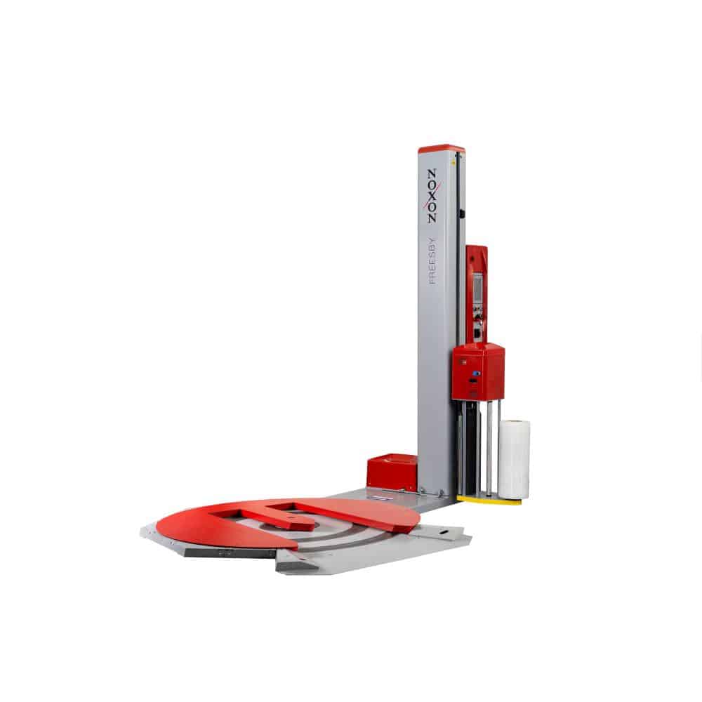 Envolvedoras de Film ≫ ¿Automáticas o Semiautomáticas?| Liderpac